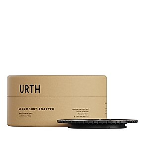 Urth Lens Mount Adapter: Compatible with Contax/Yashica (C/Y) Lens to (EF/EF-S) Camera Body
