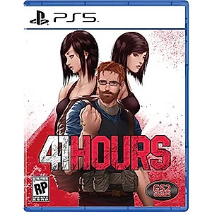 41 Hours - PlayStation 5