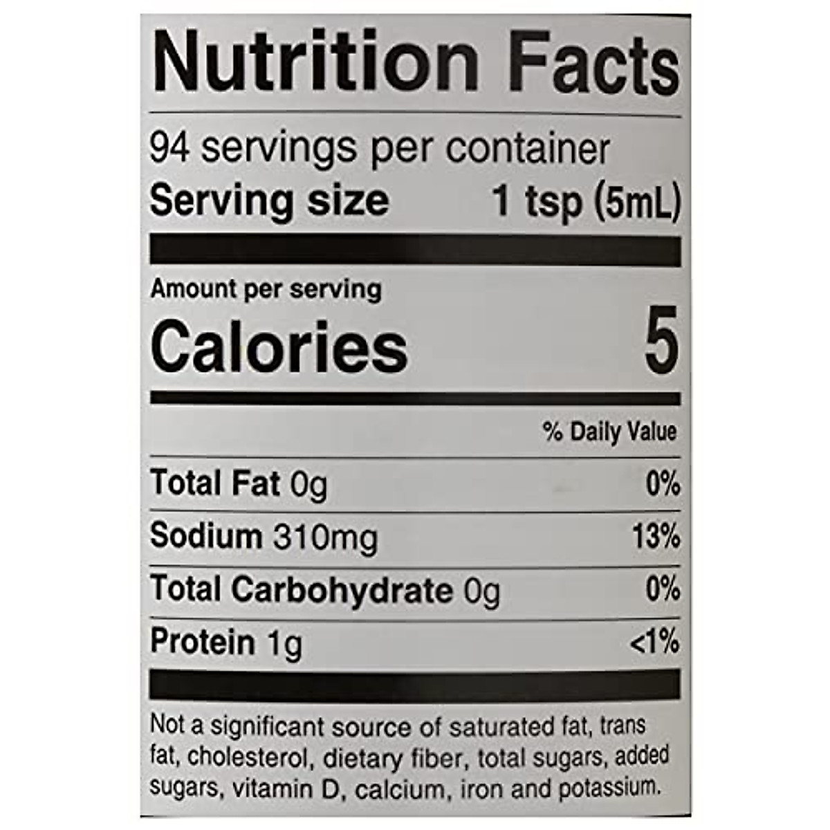 Bragg Liquid Aminos Seasoning, 16 oz