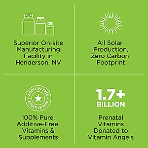 ANDREW LESSMAN Multivitamin - Women's Elite-100 with Maximum Essential Omega-3 500 mg 60 Packets – 40+ Potent Nutrients, Essential Vitamins, Minerals, Phytonutrients and Carotenoids. No Additives