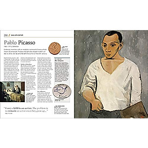 Artists: Their Lives and Works (DK History Changers)