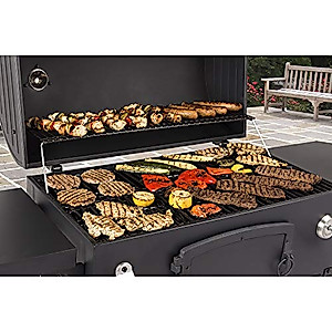 Dyna-Glo DGN576DNC-D X-Large Heavy-Duty Charcoal Grill