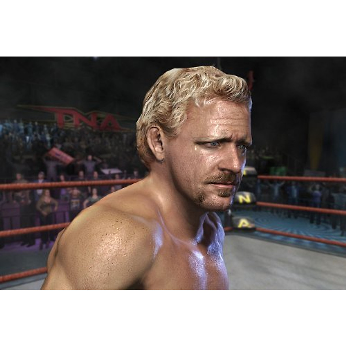 TNA Impact! - Xbox 360 (Renewed)