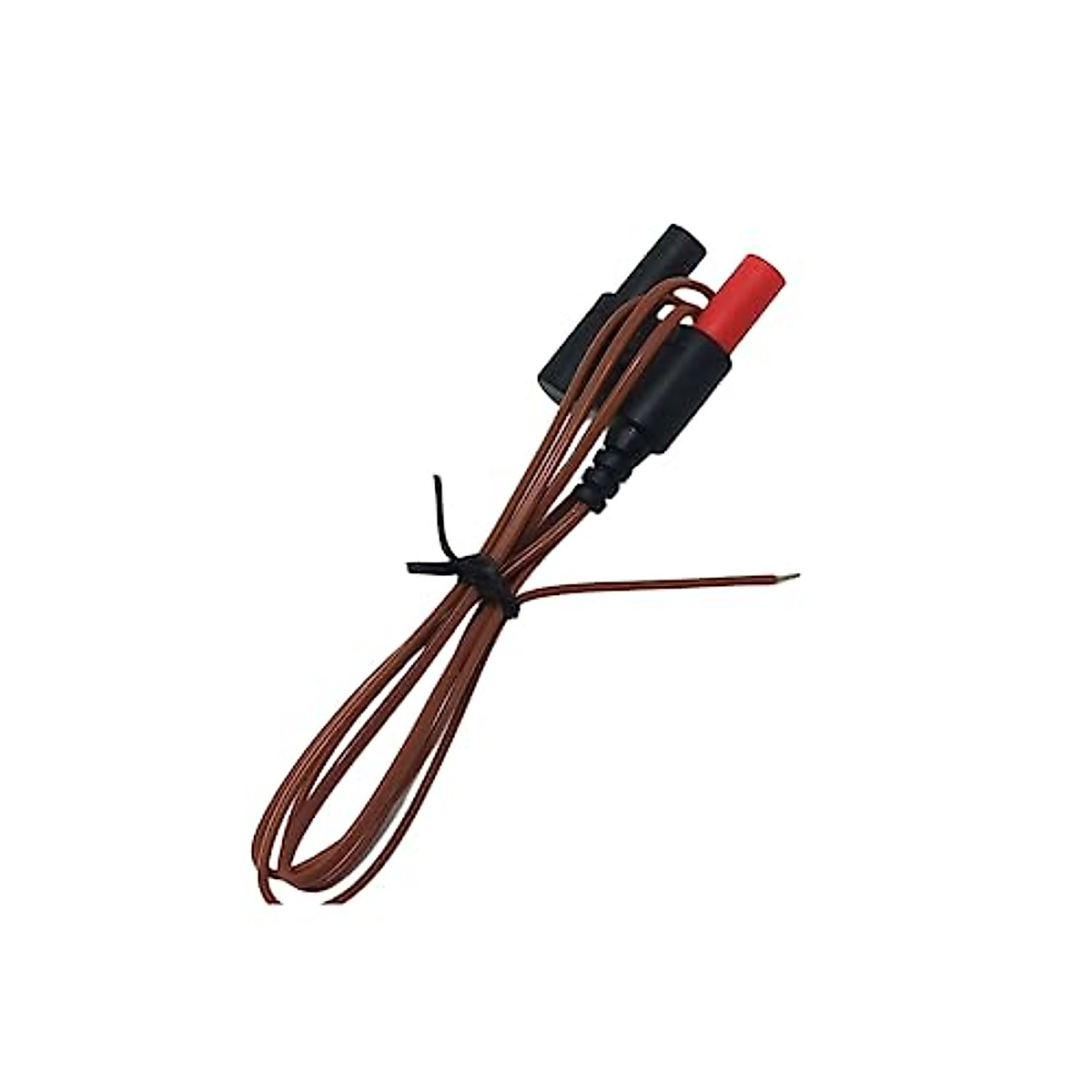 80BK-A Type K Thermocouple, Temperature Bead Probe, Clamp - Multimeter Compatible with for Fluke F17B+,F116C,F87-V,F28LL,F179,F287,F289,F189.