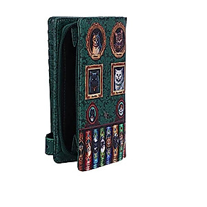 Nemesis Now Women's Mad About Cats, Green, 18.5cm