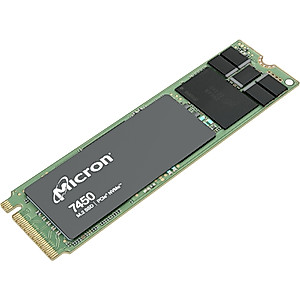 Micron 7450 480 GB Solid State Drive - M.2 2280