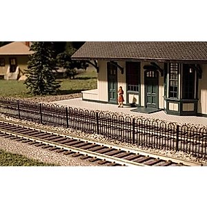 ATLAS MODEL 774 Hairpin Style Fence HO