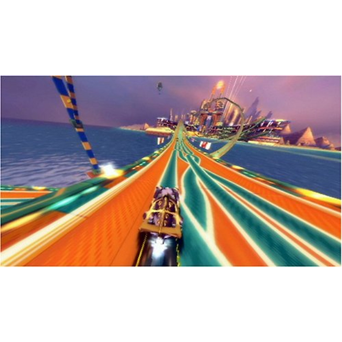 Speed Racer: The Videogame - Nintendo Wii