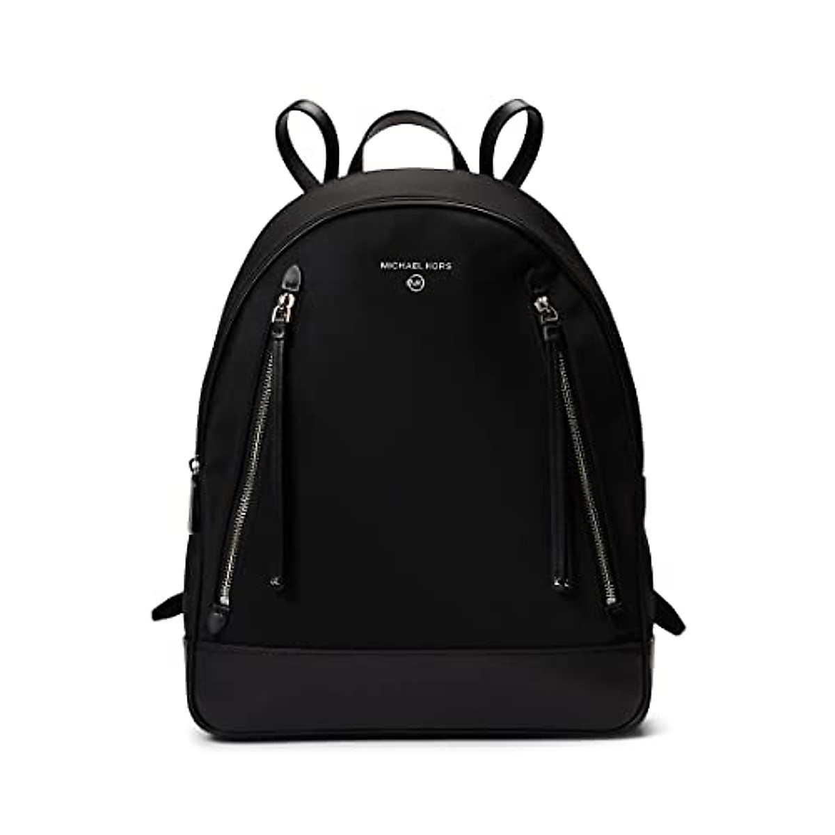 Michael Kors Brooklyn Large Backpack Black One Size