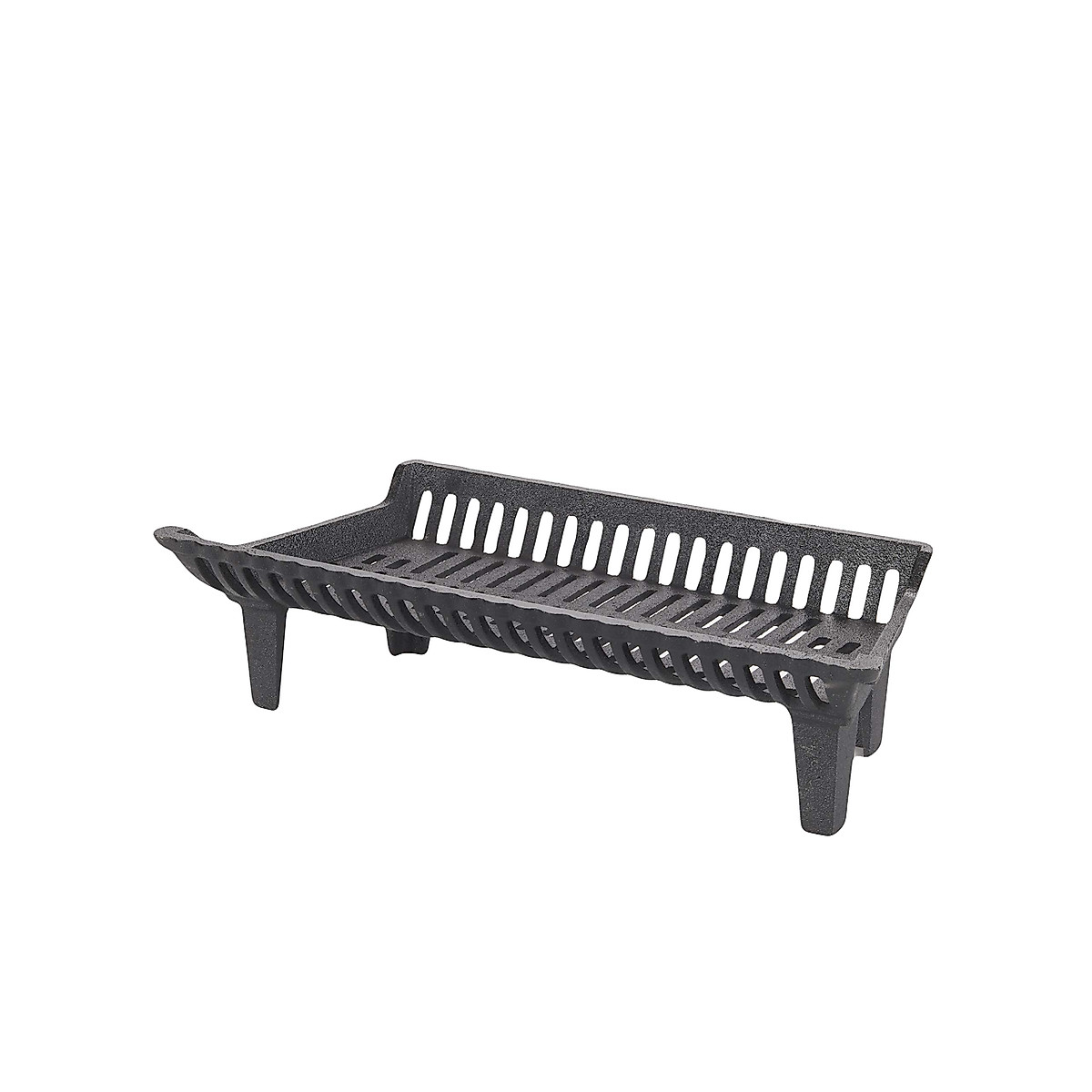 Liberty Foundry G27-4-BX Fire Grate, 27" W x 12.5" D x 7" H, Black