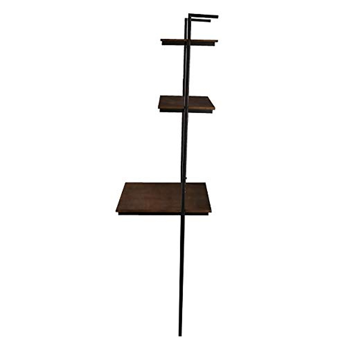 Holly and Martin Haeloen desk, Brown