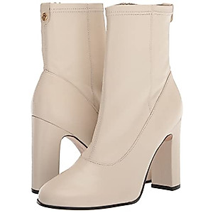 Ted Baker Women's Ankle Boot, Ecru, 10