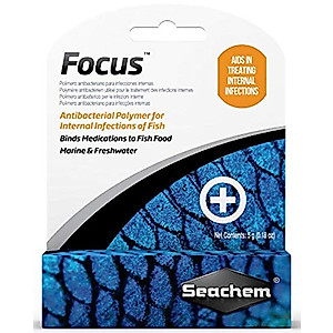 Seachem Focus 5 Gram