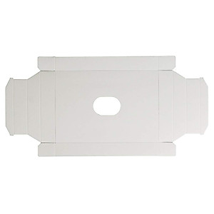 Childhood 10Pcs Carton Replacement Inner Inlay Insert Tray for PAL & NTSC Super SNES CIB Game Cartridge