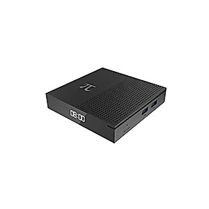 New 2023 DOORDARSHAN TVPlus Pro Linux - 2TB (2000GB) DVR Storage Drive - IPTV Box Stalker Player & M3U Player with 5G WiFi Gigabit LAN Box - Faster Than MAG 524w3 and Formuler Boxes.