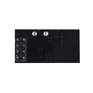 AEDIKO 5pcs NRF24L01+ 2.4GHz Wireless RF Transceiver Module Wireless Data Transmission Module