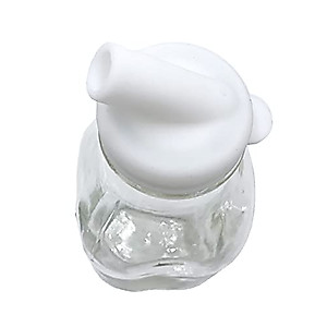 The Dairy Shoppe Silicone Pour Spout Bottles (4 pack)