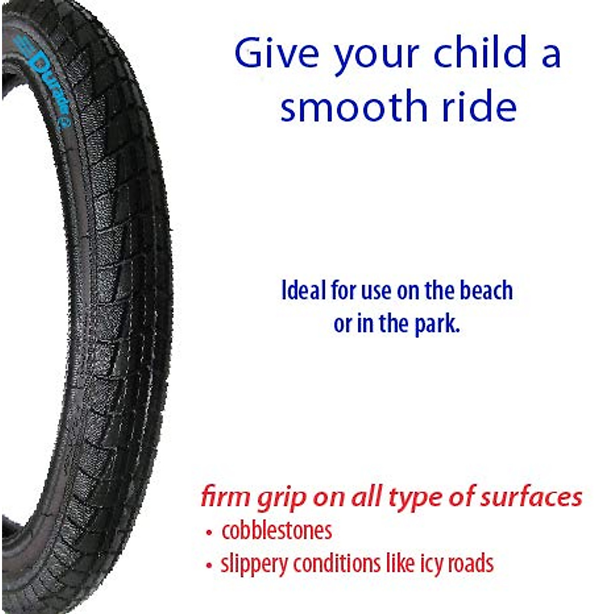 tire for Baby Trend- Double stroller