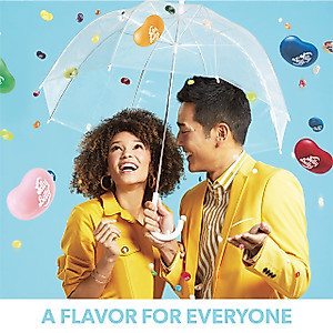 Jelly Belly Fruit Bowl 16 Flavors Jelly Beans - 1 Pound (16 Ounces) Resealable Bag - Genuine, Official, Straight from the Source