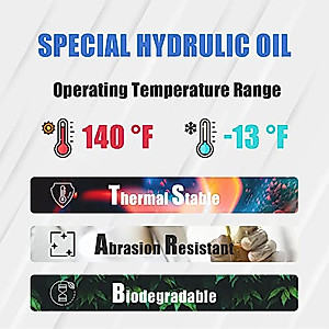 BIG RED 10 Ton (20,000 LBs) Torin Welded Hydraulic Car Bottle Jack for Auto Repair and House Lift, Blue, AT91003BU