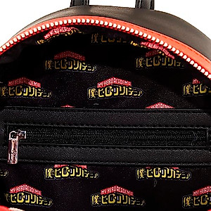 Loungefly My Hero Academia: Deku vs. Kacchan Collection Mini-Backpack, Amazon Exclusive