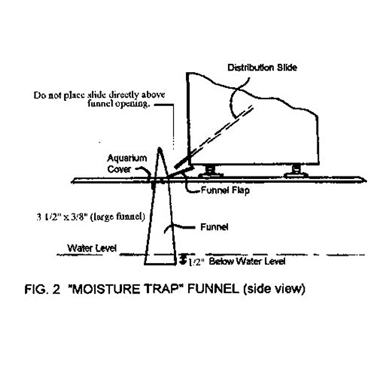 Super Feeder Automatic Aquarium Fish Feeder, ASF-1 with Analog Timer