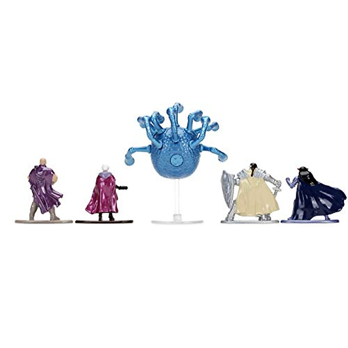 JADA TOYS, INC Dungeons & Dragons Nano METALFIGS Medium Pack A