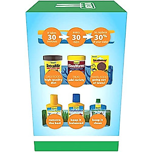 Tetra Whisper Bio-Bag Disposable Cartridges, Aquarium Filter Cartridges, 3 Count