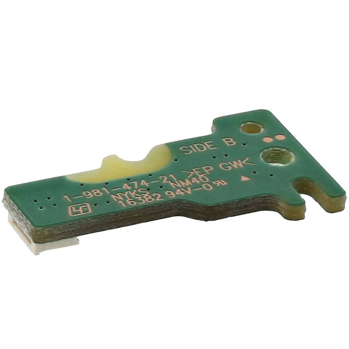 MMOBIEL Power Reset Switch Replacement for Playstation PS4 Pro CUH-7xxx VSW-001 VSW-002 Incl TR8 and (+) Screwdrivers