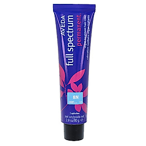 New Aveda Full Spectrum Permanent Hair Color (8N)