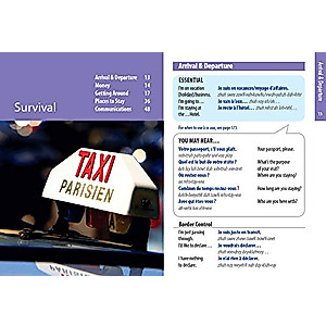 Berlitz Phrase Book & Dictionary French (Bilingual dictionary) (Berlitz Phrasebooks)