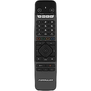 Dreamlink/Formuler Formuler Z10 Pro Max Android 10 Dual Band 5G Gigabit LAN 4GB Ram 32GB ROM 4K + Extra GTV-BT1 Bluetooth Voice Control Remote + Extra 8K HDMI Cable + Extra Magnetic Phone Car Mount