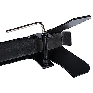 Sunluway Theft Deterrent Security Bracket Fit for Honda Generator EU2200i, EU2000i, EU2000i Companion, EU2000i Camo Generator 63230-Z07-010AH