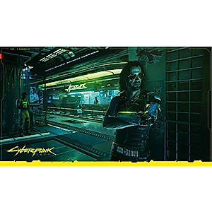 Cyberpunk 2077 - PlayStation 4