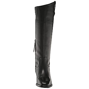 Sam Edelman Women's Drina Knee High Boot, Black, 7