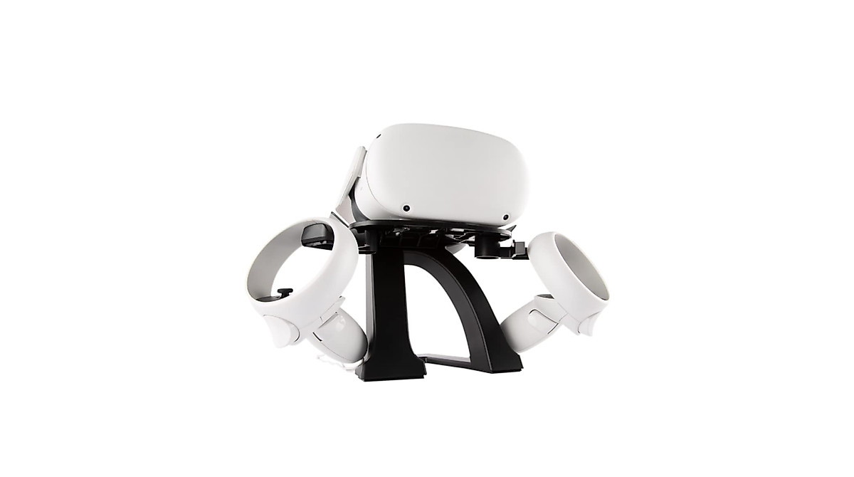 Rebuff Reality VR Headset Stand - Universal & Stylish
