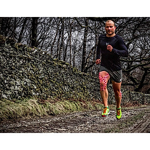 RockTape, Navy Blue, 2" x 16.4' (5cmx5m)