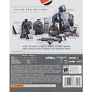 Call of Duty: Advanced Warfare Atlas Pro Edition - Xbox One