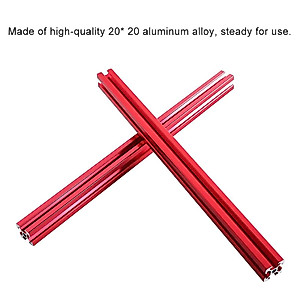 Mini ITX MATX ATX PC Test Bench DIY Open Air Frame Overclock Vertical Case Computer Mount Aluminum Chassis for HTPC Graphics Card/Games/Cooling