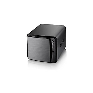 Zyxel Personal Cloud Storage Server [4-Bay] with Remote Access and Media Streaming [NAS540]
