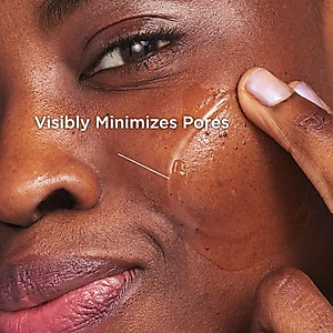 IT Cosmetics Bye Bye Pores 10% Glycolic Acid Serum - Visibly Minimizes Pores In 1 Week & Exfoliates to Help Refine Skin’s Texture - With Hyaluronic Acid - Vegan Formula - 1 fl oz