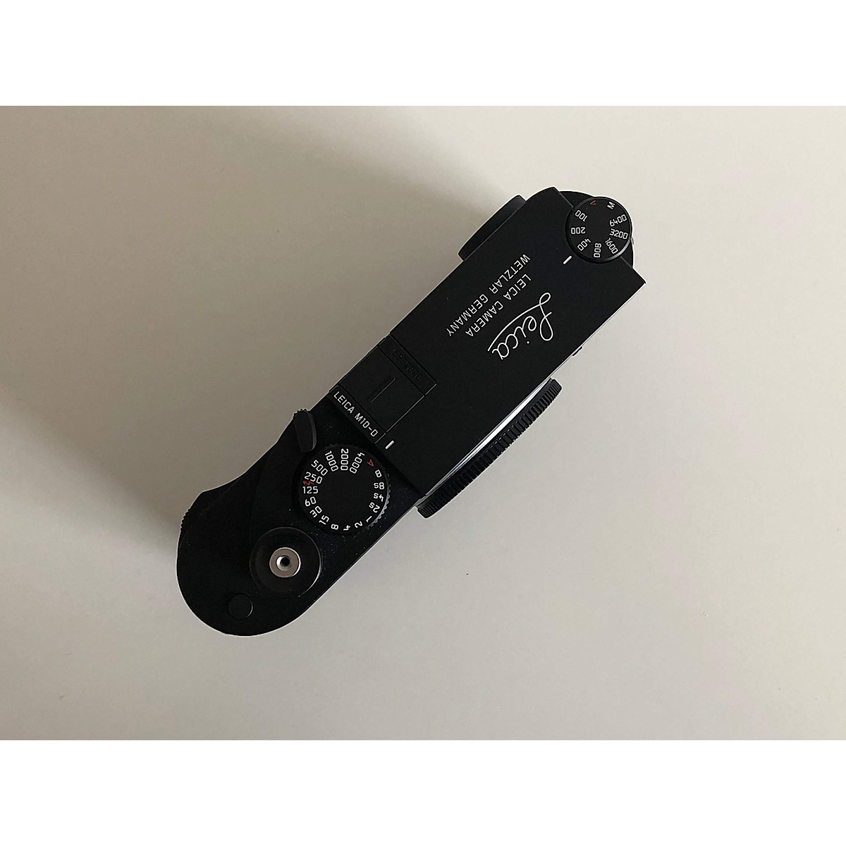 Leica M10-D Digital Rangefinder Camera