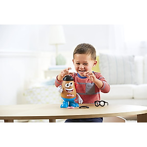 Potato Head Classic Figure, 13 Parts, Pieces to Create Funny Faces, Preschool Toys, Christmas Gifts for Kids, Ages 2+