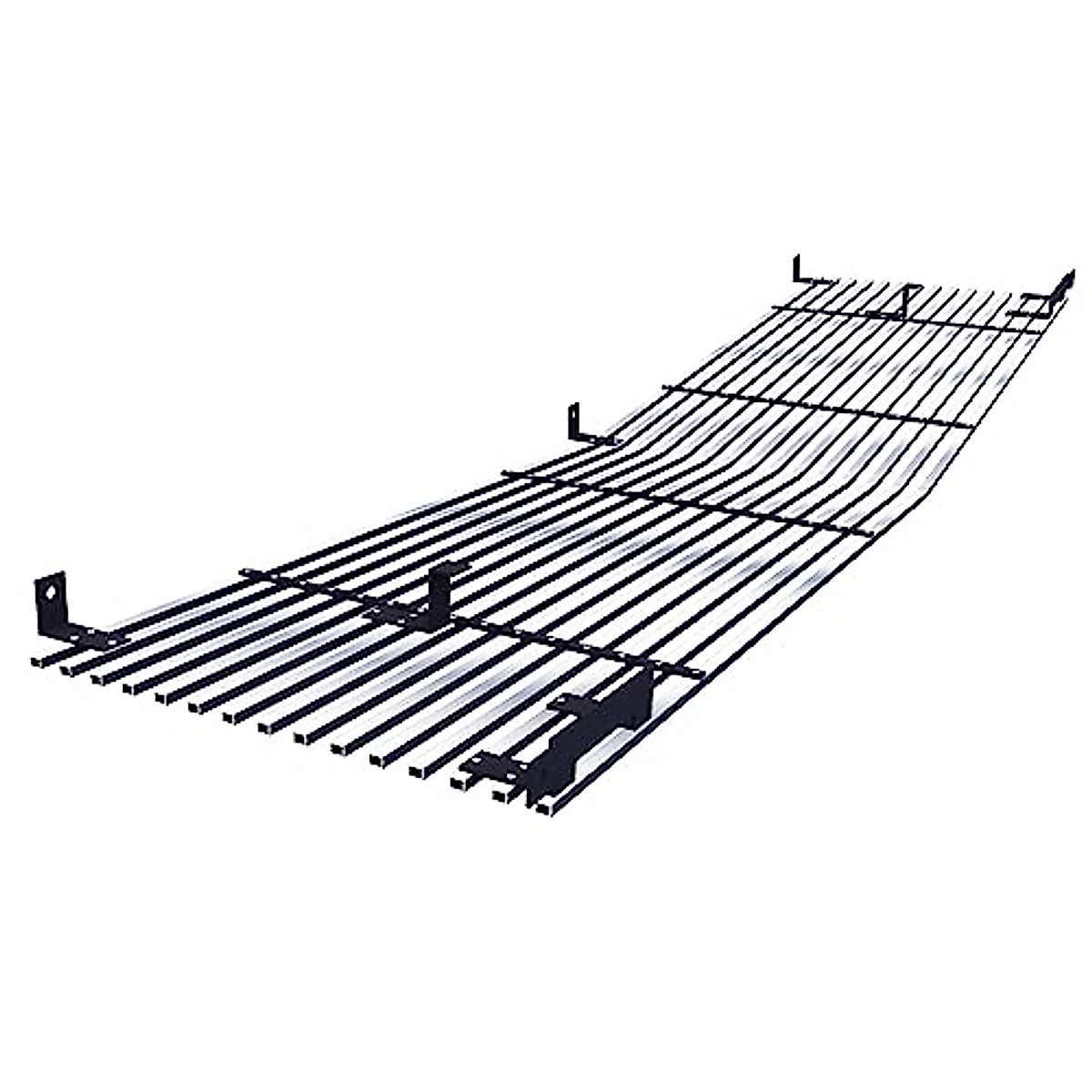 APS Compatible with Chevy C K Pickup Suburban Blazer Main Upper Billet Grille Grill C85002A