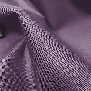 A-Express Waterproof Canvas Fabric - 59" Wide 600D Indoor Outdoor Material - 20oz Heavy Duty Thick Waterproof Fabric by The Yard - for Outdoor Furniture Cover Cushion Awning - Purple 1/2 Yard