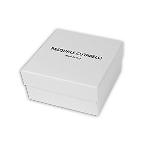 PASQUALE CUTARELLI Mens Crocodile Pattern Italian Leather Belt Green Medium 36 Inches