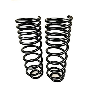 Pro Suspension 272920 2in Rear Lowering Coils For 2009-2018 Dodge RAM 1500 2wd and 4wd Trucks