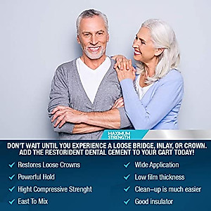 Zoe - Zinc Oxide Eugenol Cement - Crowns, Bridges, Fillings - Prime Dent