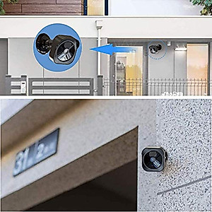 All-New Blink Outdoor Camera Mounts, Weatherproof Protective Cover and 360 Degree Adjustable Mount for Blink Home Security (3 Pack)