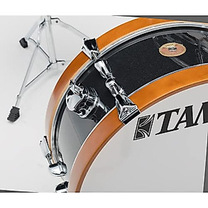 TAMA Drum Kit, Charcoal Mist, 18"x7"BD & 12"x5"SD (LJK28S-CCM)